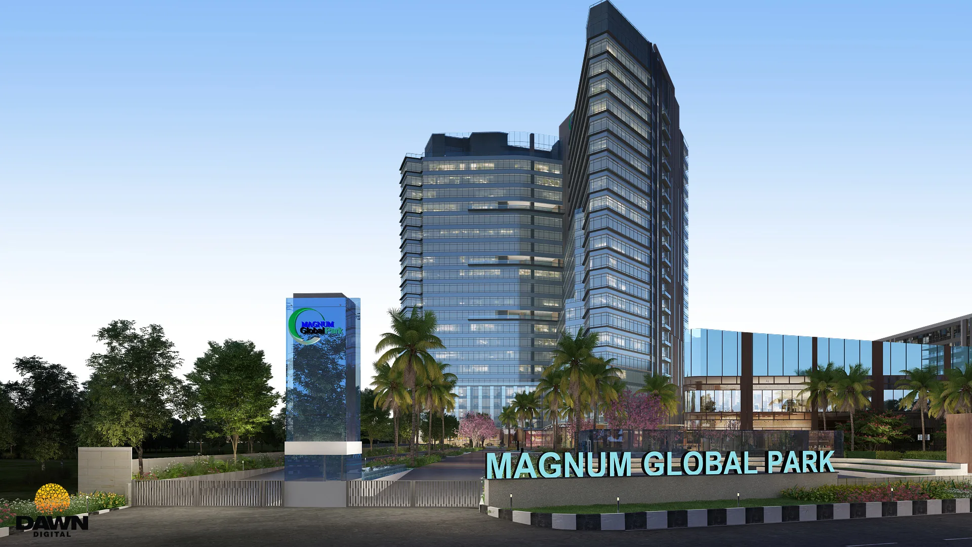 Home - Magnum Global Park