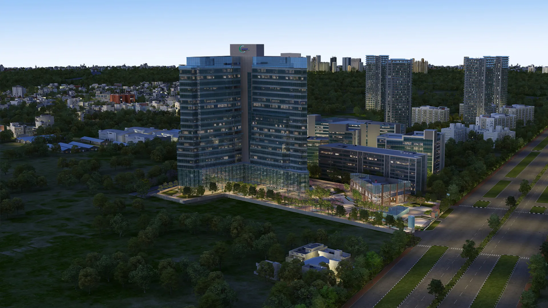 Home - Magnum Global Park